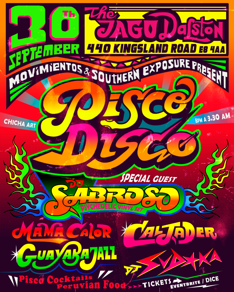 Yefferson Huaman – A legend and contemporary pioneer of Chicha art and ...