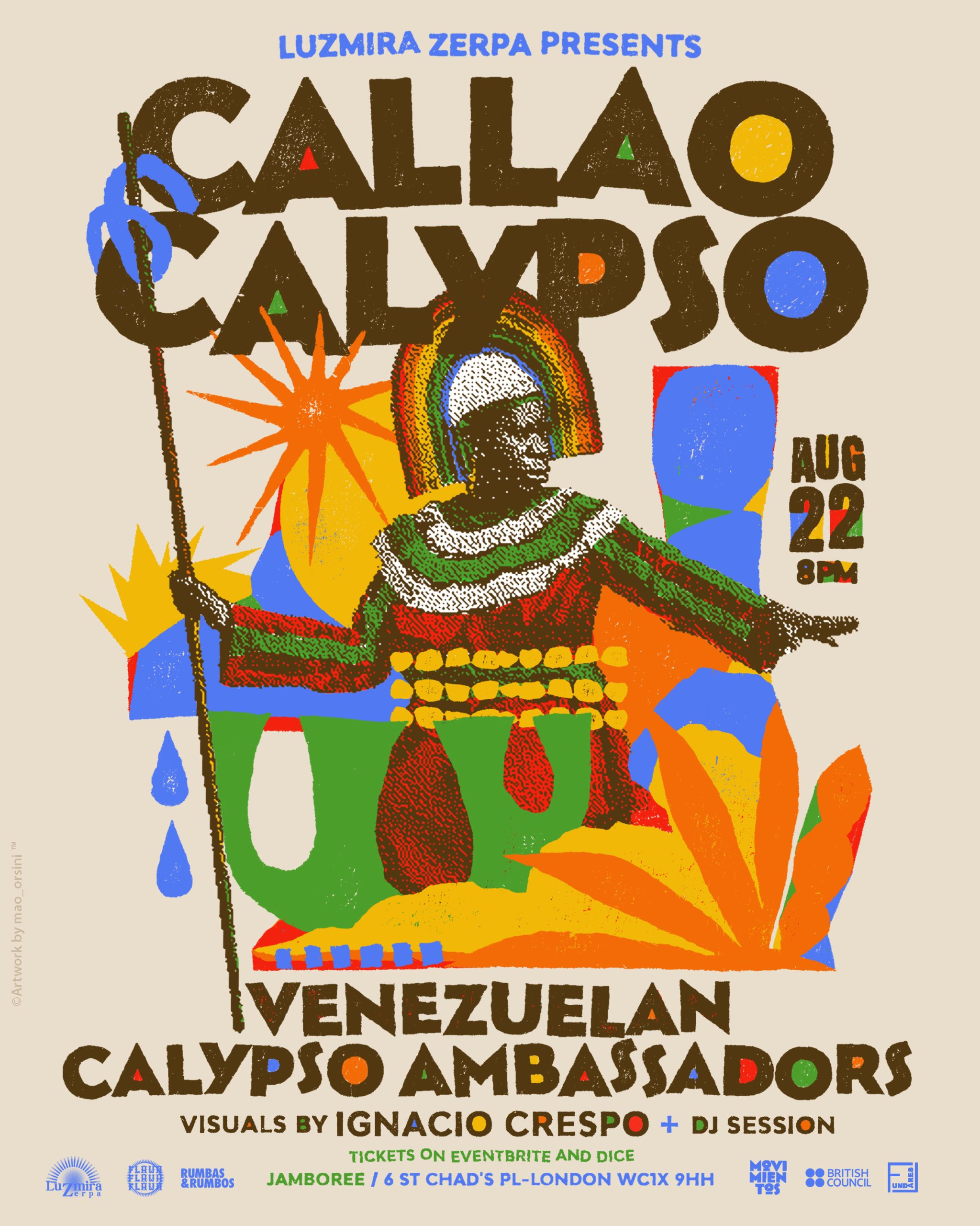 Callao Calypsó – a carnival celebrating a defiant sound rooted in ...
